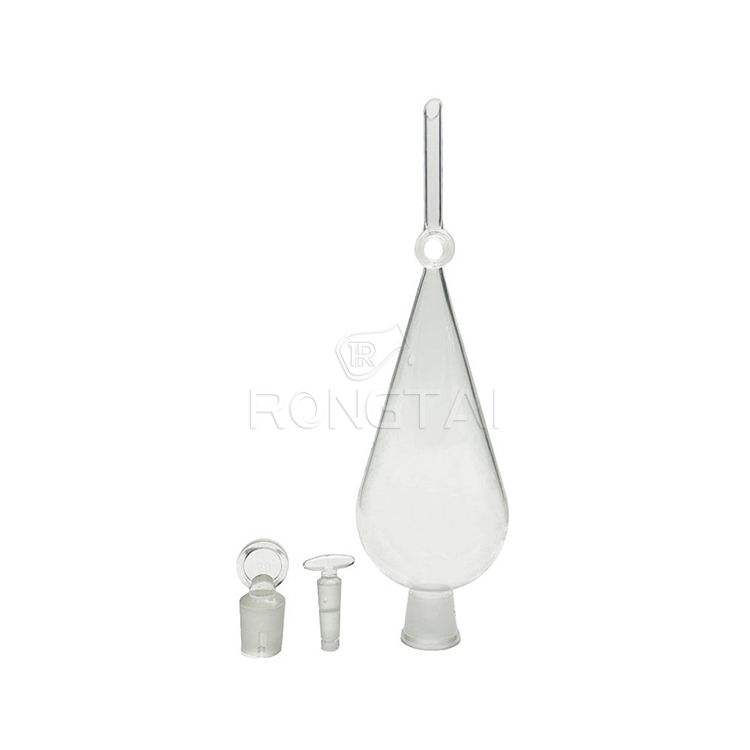 RONGTAI Laboratory Separatory Funnel - 250ml Borosilicate Glass