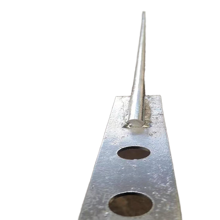 Grounding Down Conductor of the High-voltage Line Tower for lightning ...