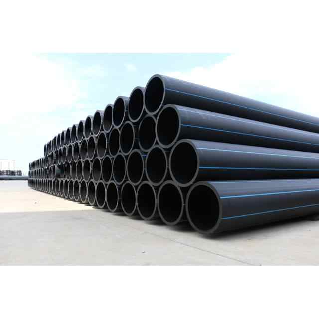 HDPE 250MM High Pressure Polyethylene Pipe PN6 PE-100 for Water Supply ...