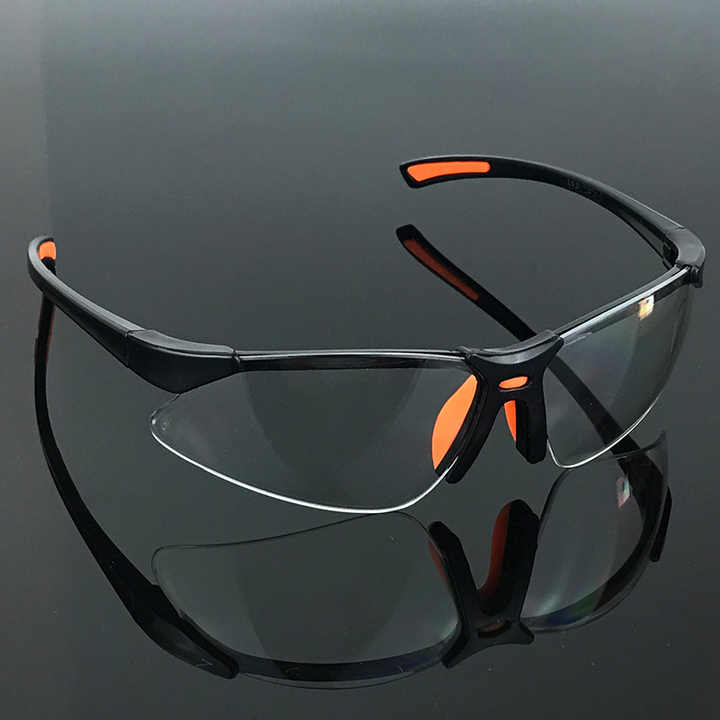 ANT5PPE Safety Spectacle ANSI UV Eye Protective Laboratory Safety ...