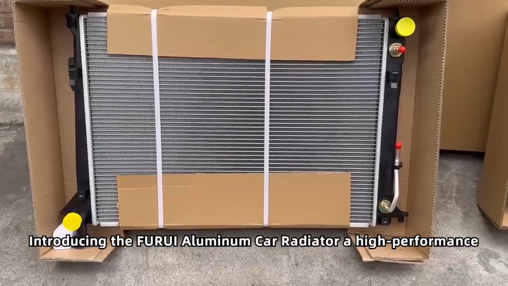 Auto Aluminum Radiator for HYUNDAI SANTA FE 10- OE DPI 13194 25310 ...