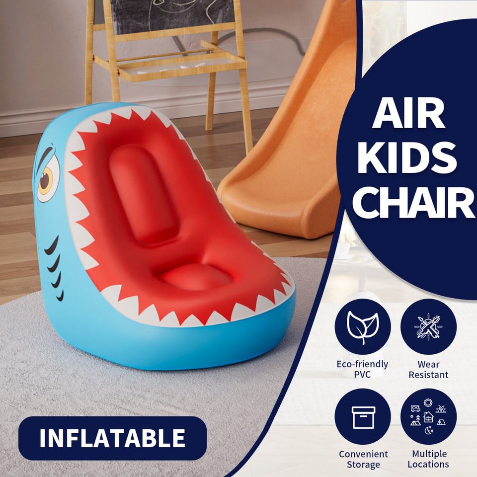 Promotional Portable PVC Inflatable Sofa for Indoor/outdoor Use