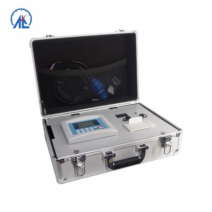 Aice Tech Portable Open Channel Flow Meter for Water Measurement