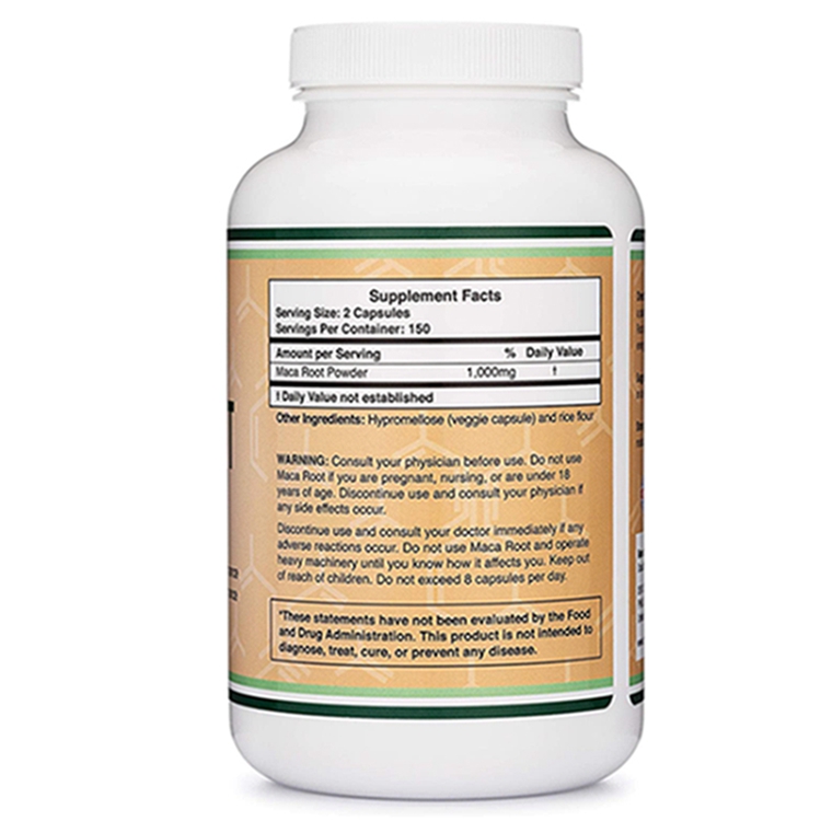 Revitalize Your Business With Premium Herbal black maca pills for hips ...