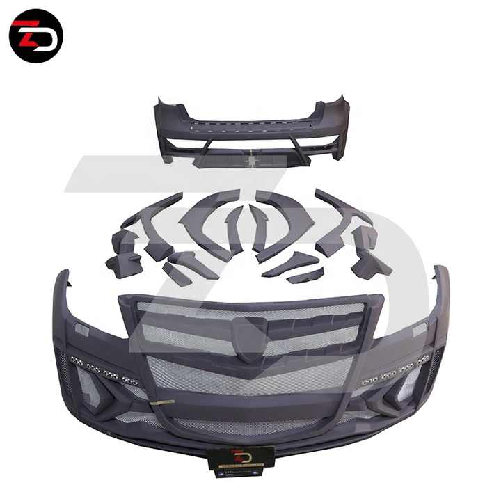 Lart Style Body Kit - Upgrade Your Mercedes GL Class