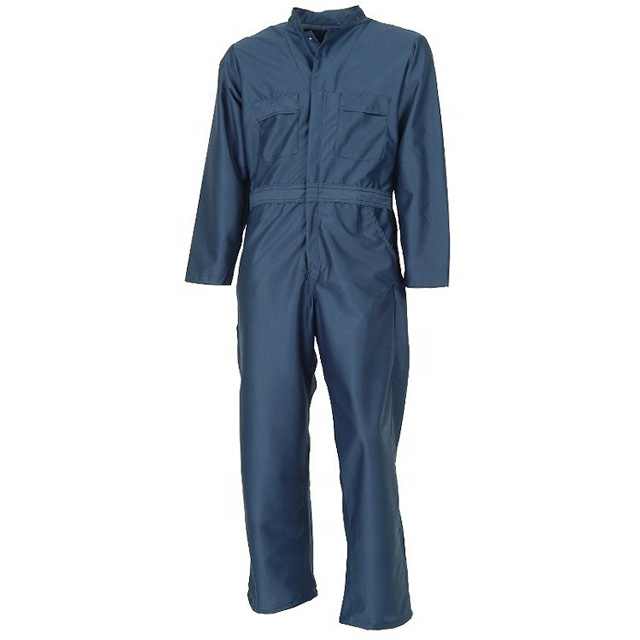 European Work Wear Coverall Jumpsuits - Durable & Comfortable