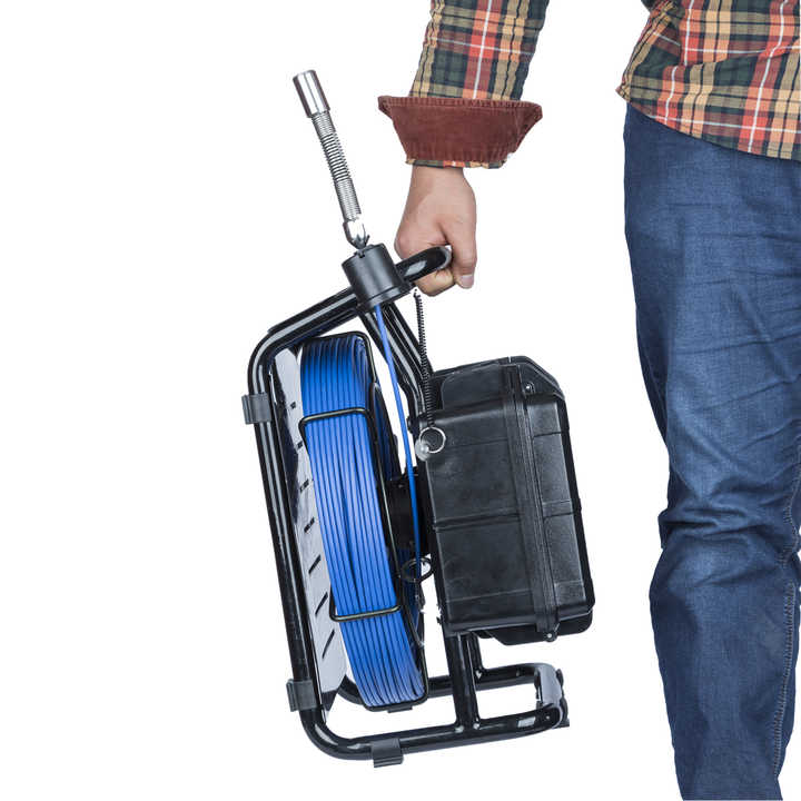 TVBTECH Portable Industrial Borescope - Waterproof Inspection