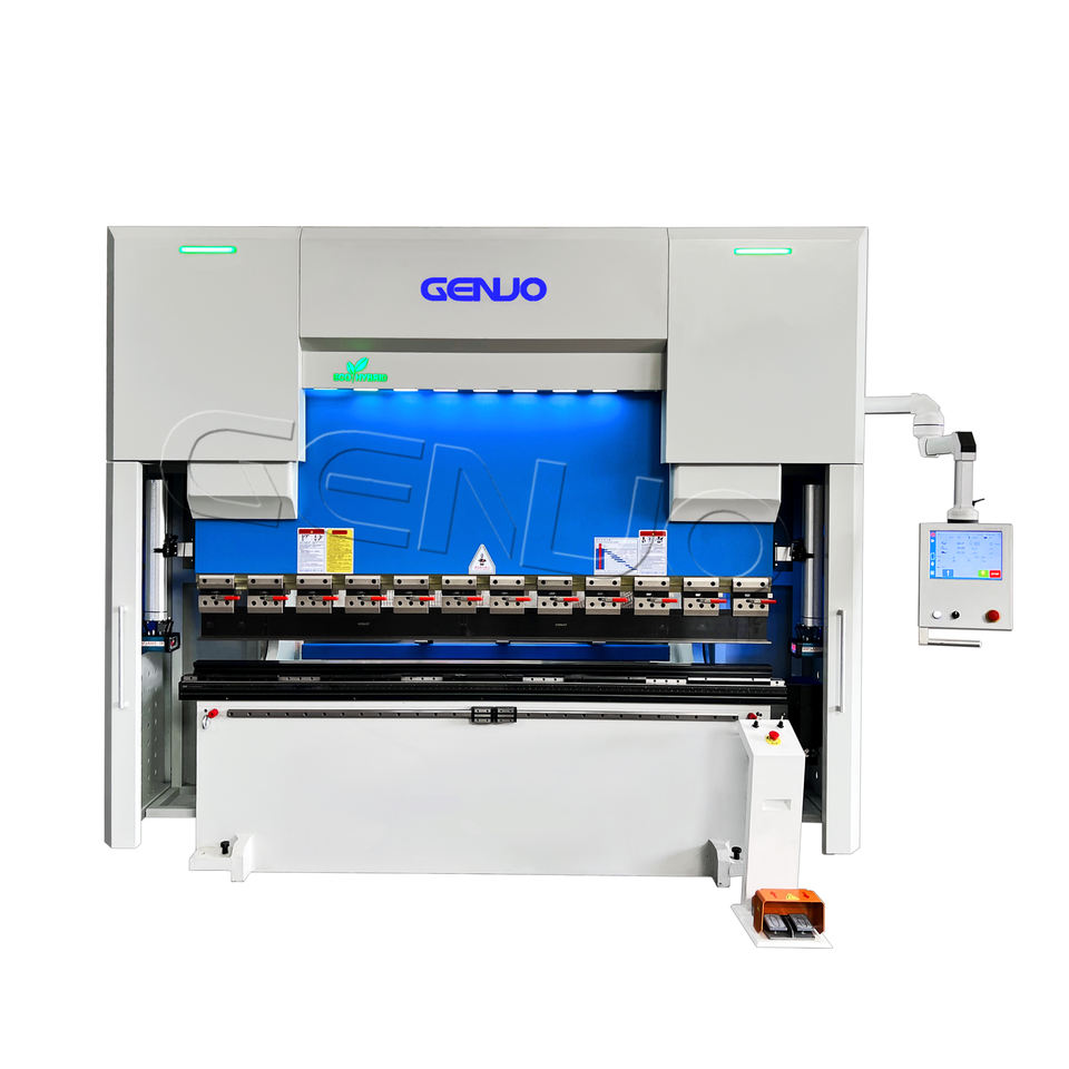Precise & Stable Press Brake Bending Machine EHC-80T/3200 for ...