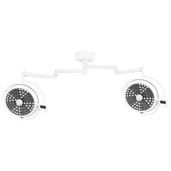 Wall Mounted Ceiling Mounted Surgical Lamp Inspection Lamp Operation Shadowless Lamp Medical ...