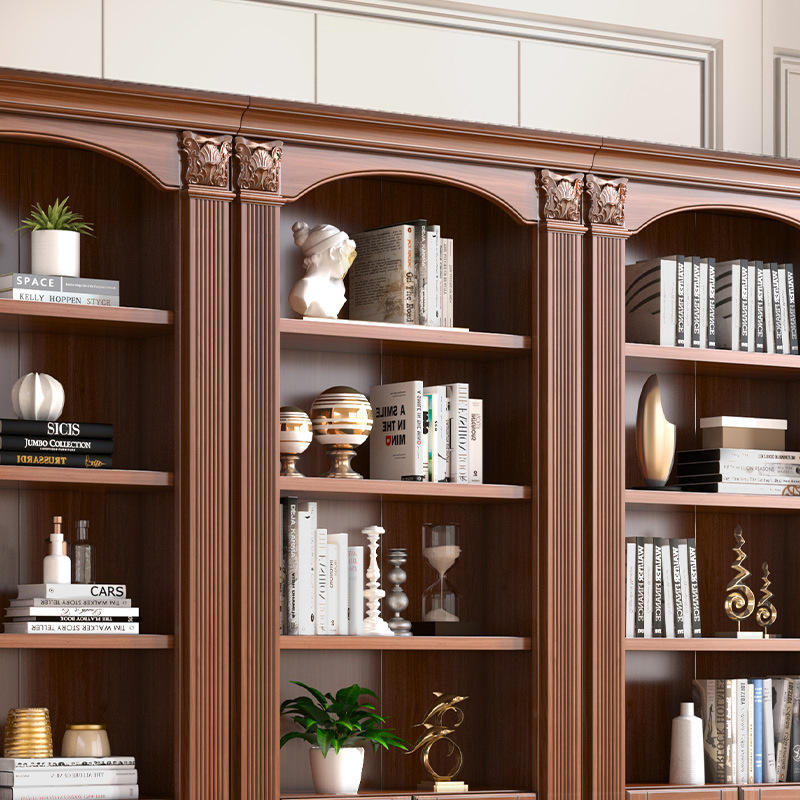 Great Quality Wooden Bookcase with Storage Box Bookcase Bookshelf for ...