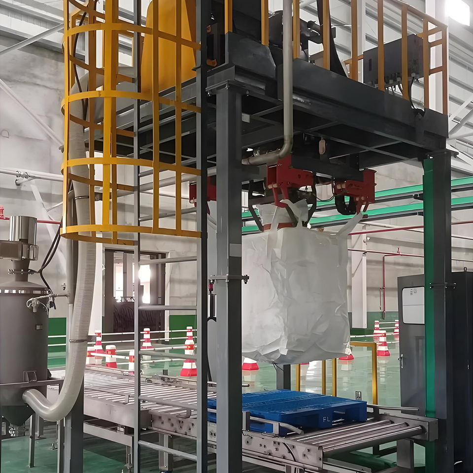 Easy-clean Low-maintenance Weighing Tool, Ton Bag Scale, Ideal for ...