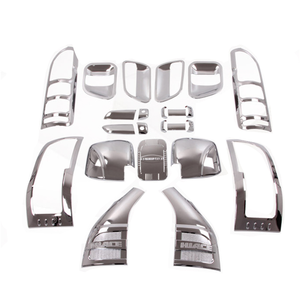 toyota hiace chrome kit, toyota hiace chrome kit Suppliers and ...