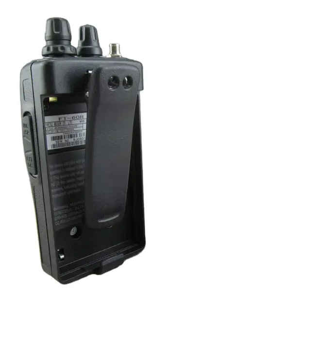 Yaesu FT-60R MH36 Dual Band Handheld FM Transceiver 144/430 MHz DTMF Microphone Manual Amateur ...