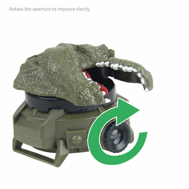 Dinosaur Watch with Projector - Jurassic World Toys