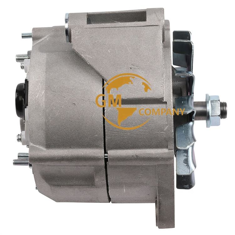 European Truck Parts 24V 80A Alternator Oem 0071549202 0120468053 ...