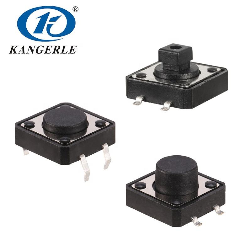 Chinakel KEL-F002/F001 Smt Push Button - Customized Tact Switch