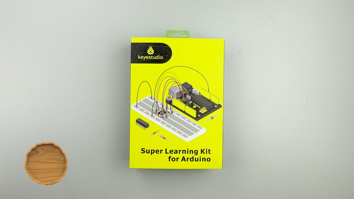 Keyestudio Super RFID Learning Kit - Arduino Starter