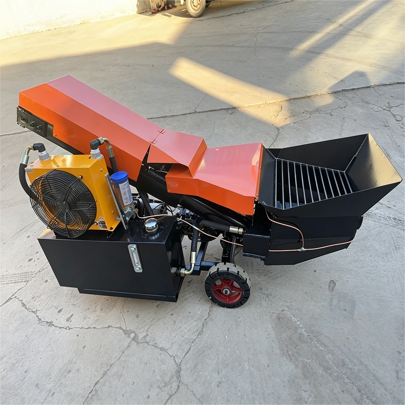 diesel Concrete Mixer with Pump Concrete Pumping for Sale Price of ...