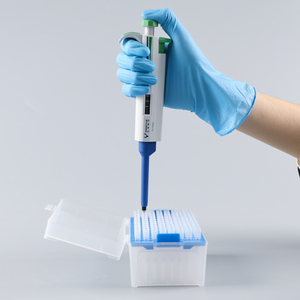 Pipette P1000 - Précision et polyvalence pour une utilisation en ...