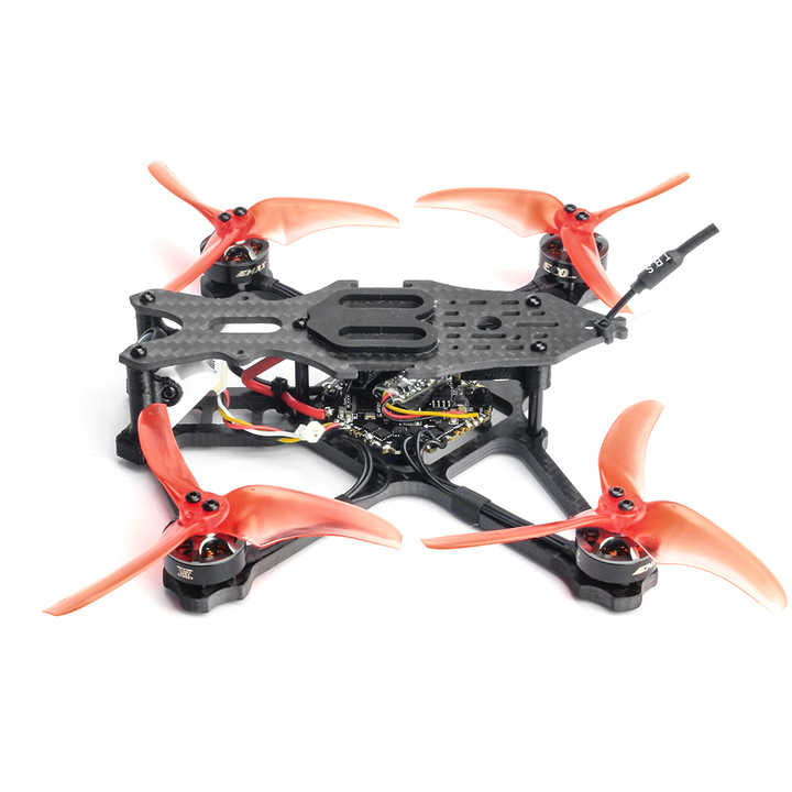 Emax Babyhawk II HD 3.5 Micro FPV Drone Caddx Vista HD Polar Camera Analog TBS UNIFY