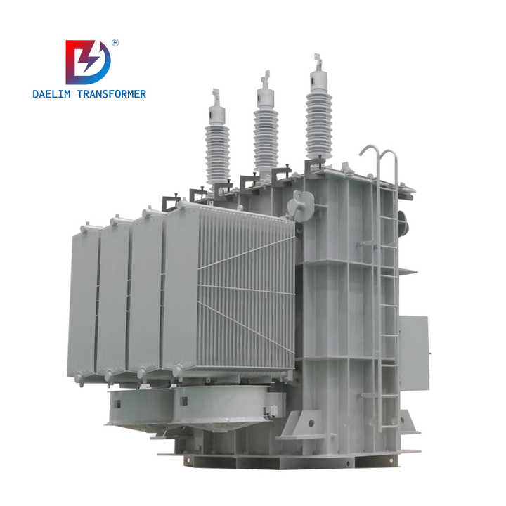 High Voltage 25 MVA Power Transformer 25000kVA 161/25kv 110/35/13.8kv 6 ...