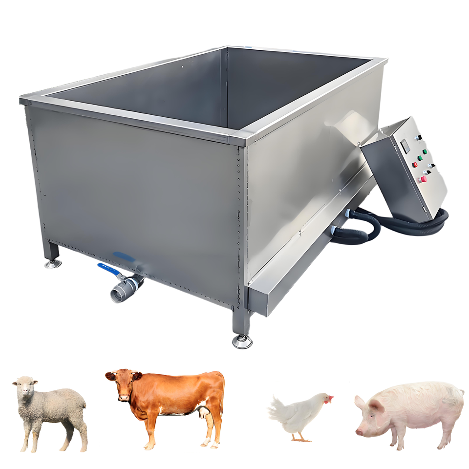 Best Selling Electric Pig Scalding Tank - High Efficiency
