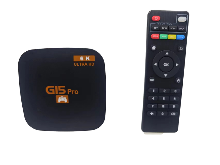 GI5 PRO 10000+ 6K Android Game Tv Box Tv Video Game Console Retro ...