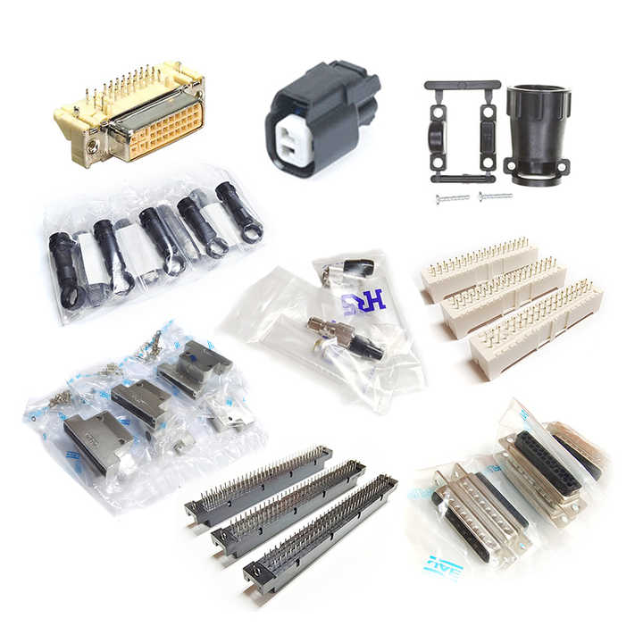 New Original Brand Jst Presses Cold Pressed Single Grain Terminal Fv2-t4b (blue) Automotive ...