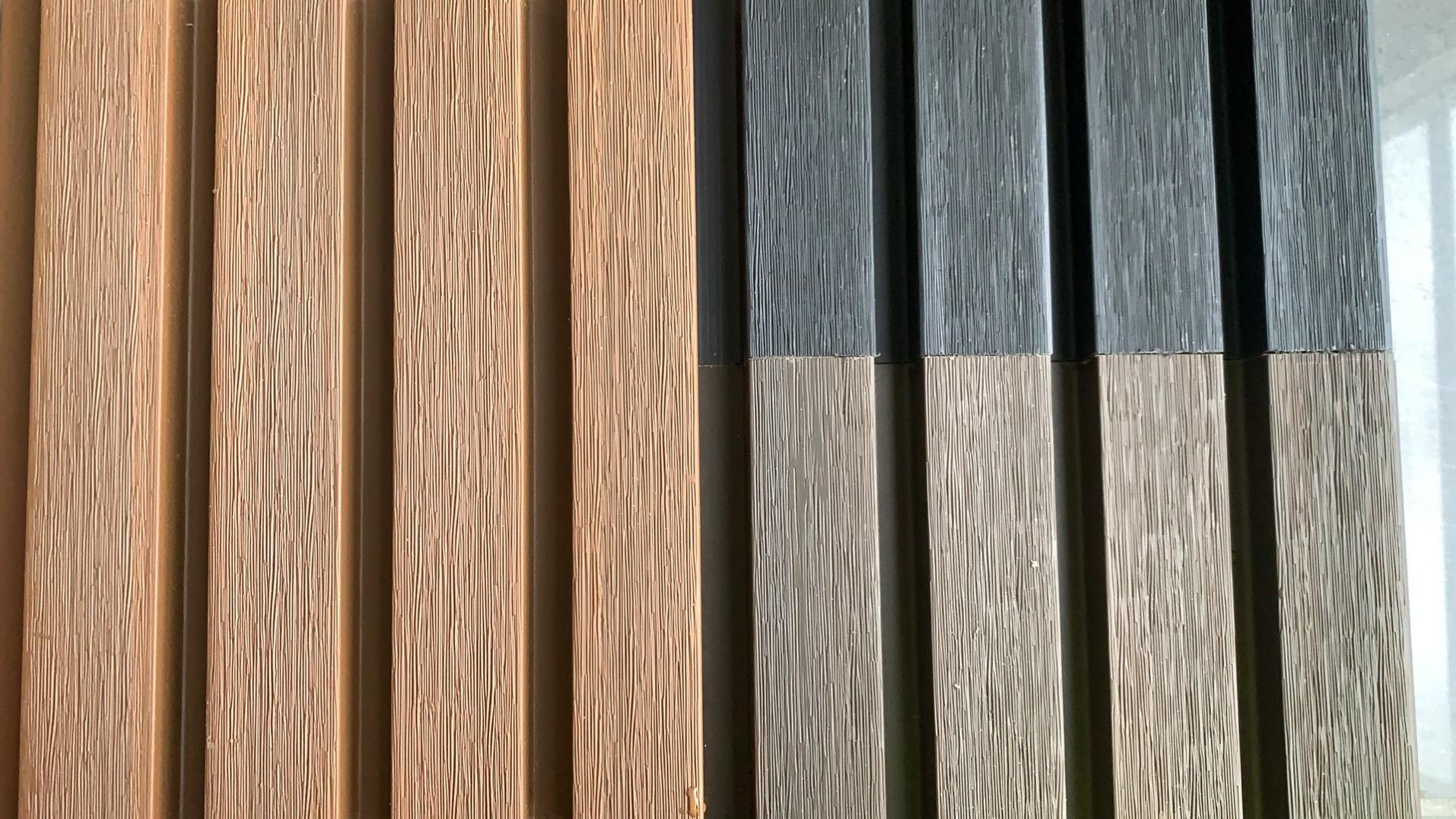 China Outdoor Wall Panel WPC Wood Composite Exterior Manufacturers ...