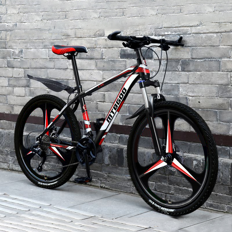 Mtbgoo Low Cost 20 24 26 29 inch 21 speed aluminium frame bicyclettes gtr bike mountain cycle folding bicycle for women
