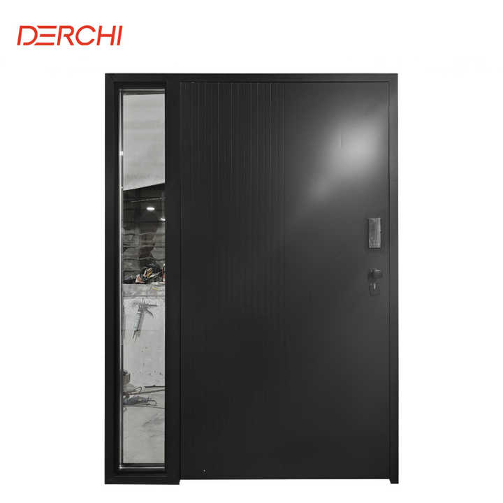 DERCHI Cast Aluminium Doors - Secure & Stylish Solutions