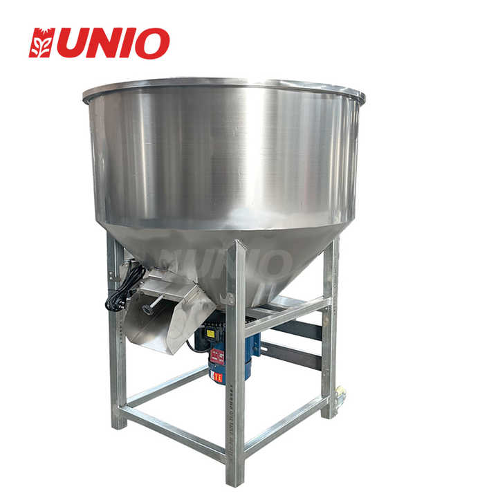 75kg Fodder Mixing Machine - Efficient Animal Feed Pellet Maker