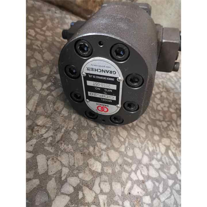GRANCH Ang Mo Oil pump FURNAN Chemical pump GH1-19W-FR1 GDP-20 pump ...