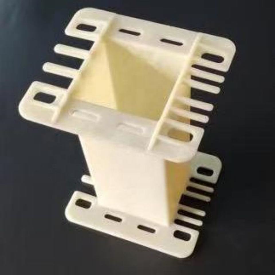 Silicon Sheet Transformer Bobbin Core with Nylon Bobbin for Control ...