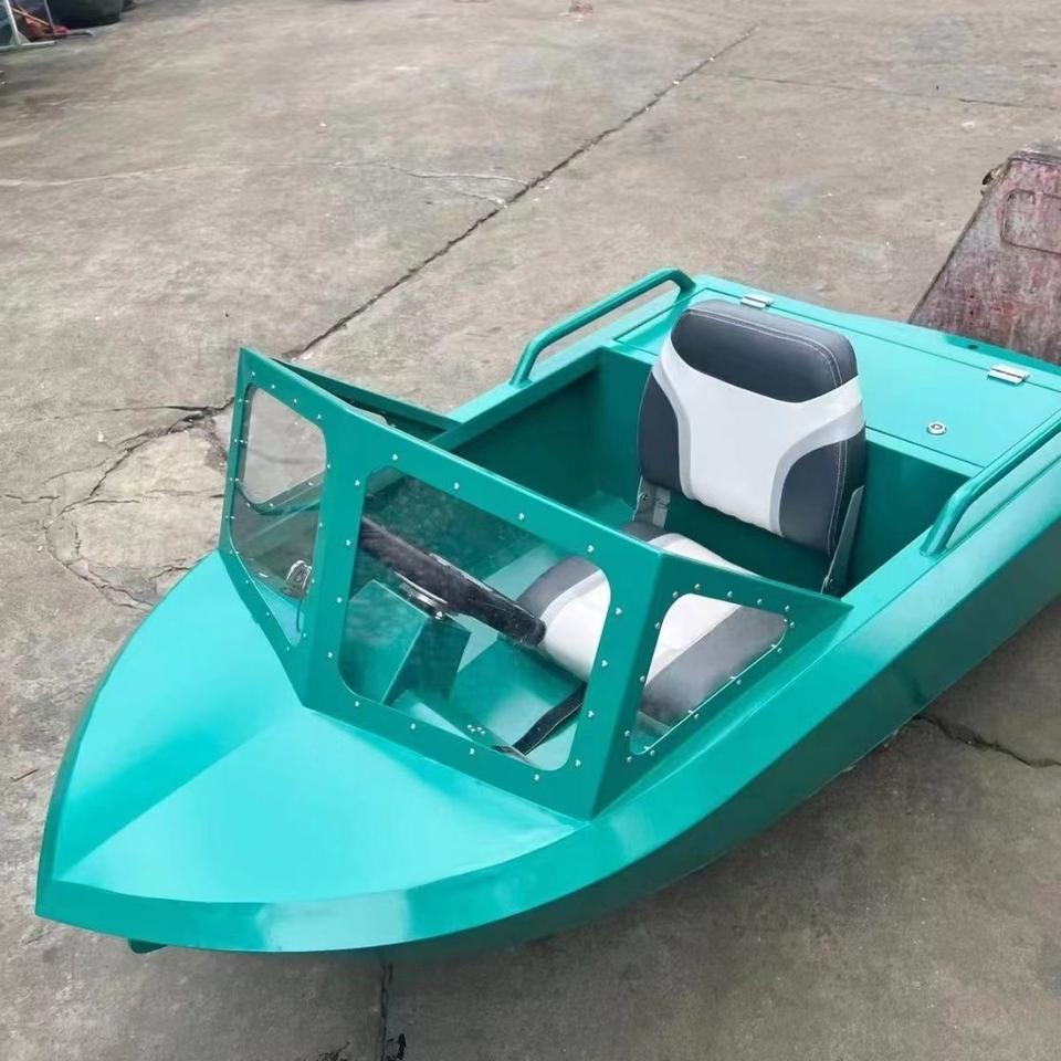 Mini Electric Speed Jet Ski Boat for Fishing - 2 Stroke Engine