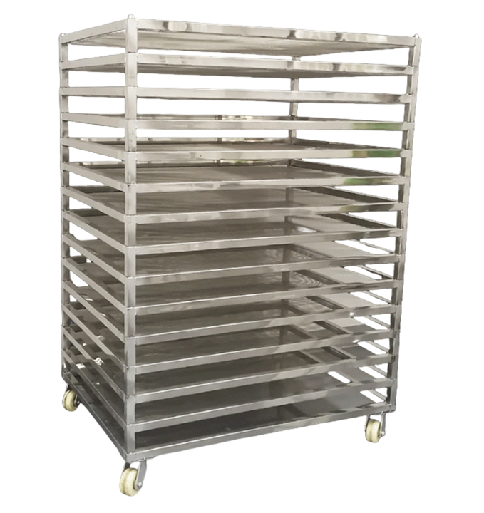 Best-selling 304 Stainless Steel Drying Tray, Tray and Baking Pan ...