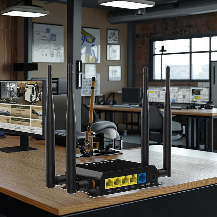 MT7620A Chipset 4g Sim Wifi Router Openwwrt 2.4G Wifi Wi-Fi 300 Mbps ...