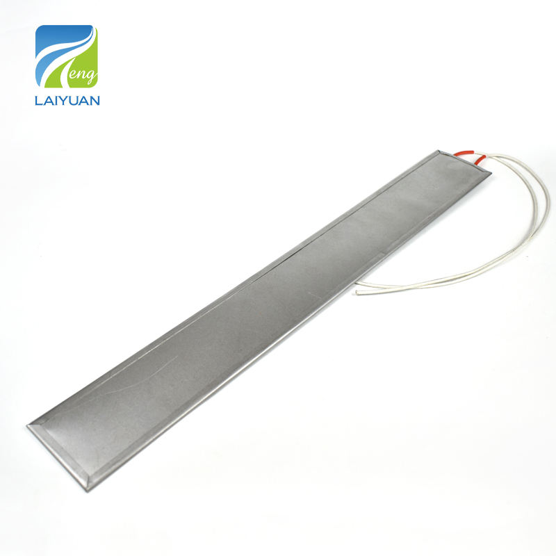 Laiyuan 220V 1000W Electric Heating Element Mica Insulated Strip Flat ...