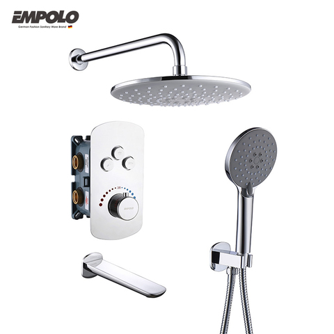 Shower, Shower direct from Foshan Empolo Building Materials Co., Ltd. in CN