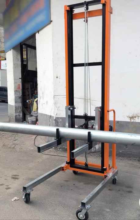 High Quality Electric Mini Hoists - Solar Panel Lift Crane