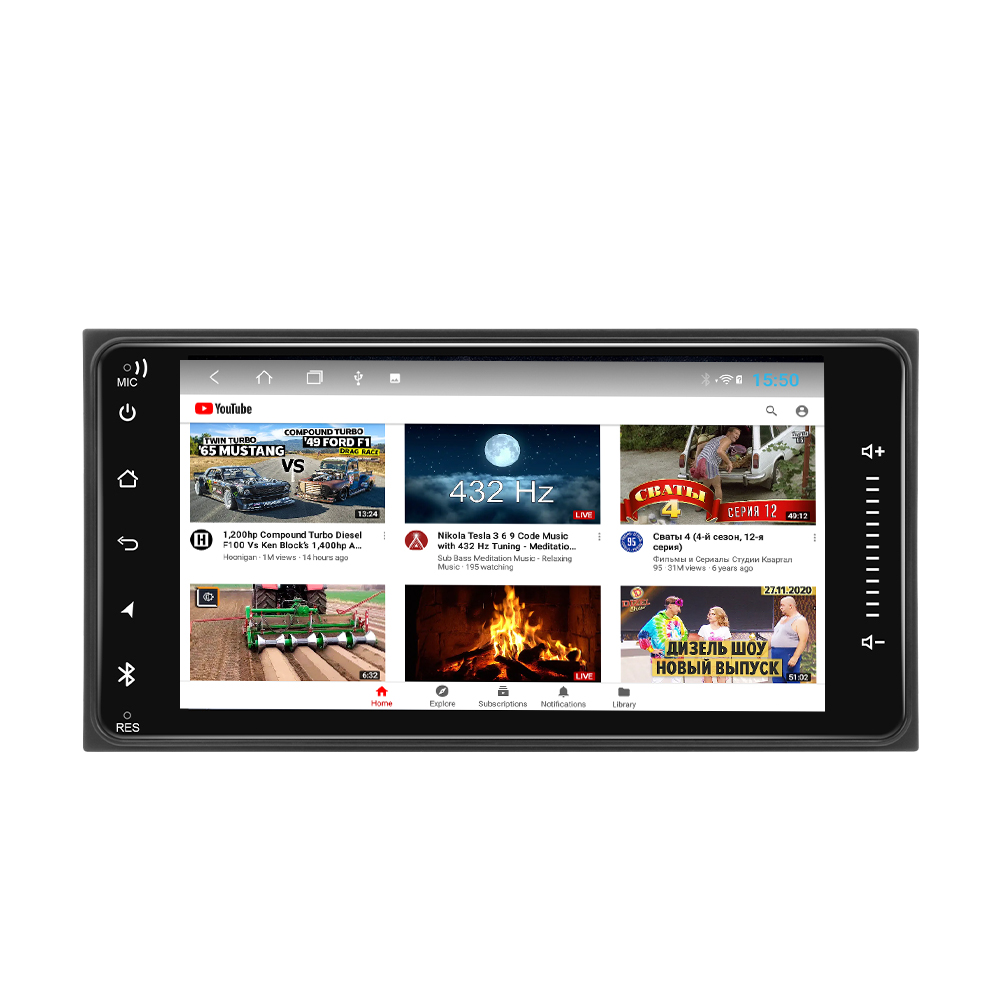 Upgrade Your Ride with a Premium car dvd player with gps navigation for ...