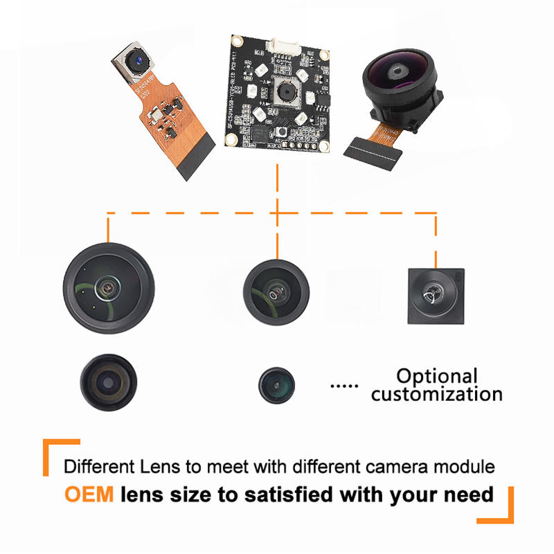 OV5647 ESP32 Surveillance Camera Sensor Module MIPI DVP