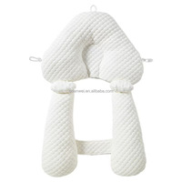 Baby Pillow Newborn Anti Flat Head Support for Safe Sleep