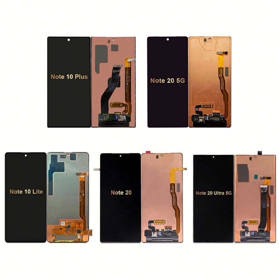 How to Choose the Best Samsung Note 10 5G Screen Replacement