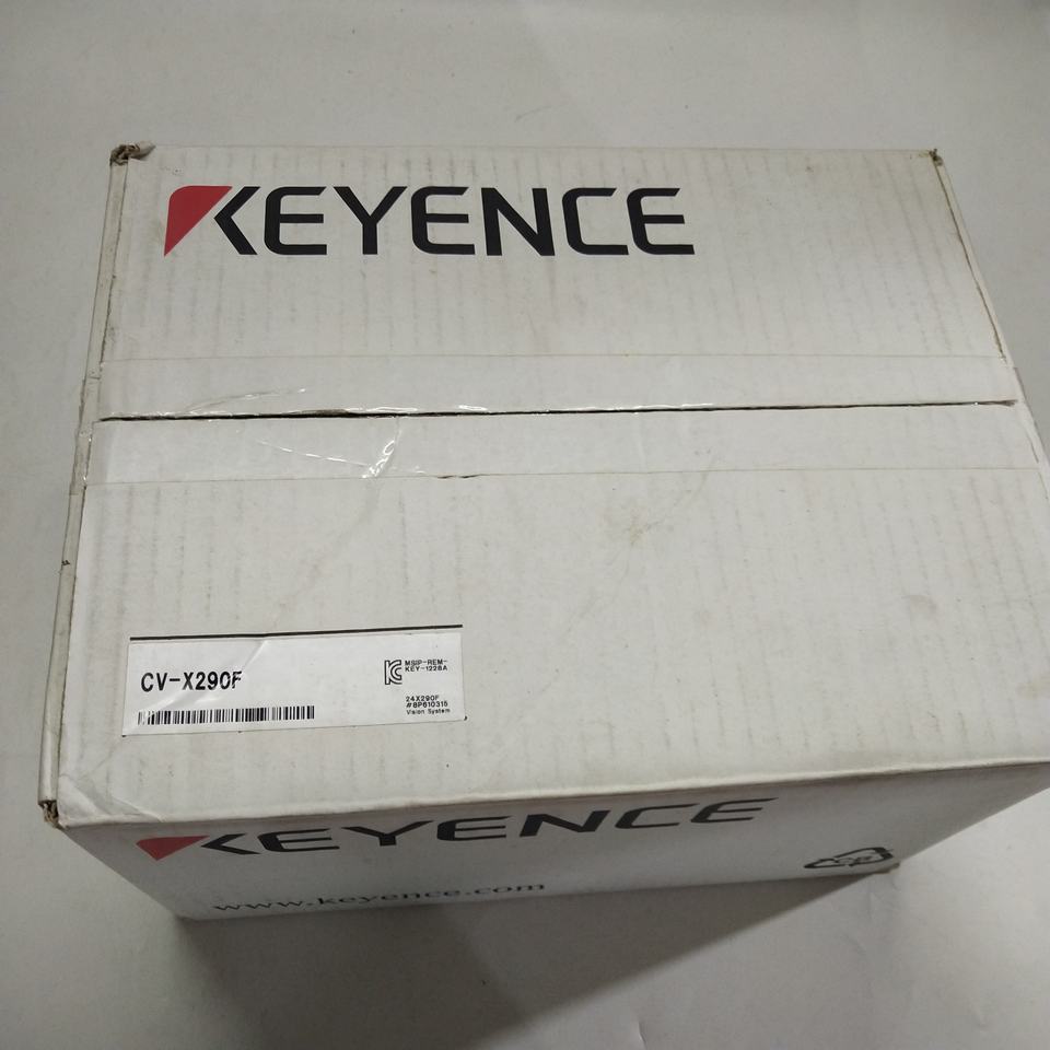 NEW KEYENCE Vision System CV-X400A Vision Controller CV-X Series Sensor ...