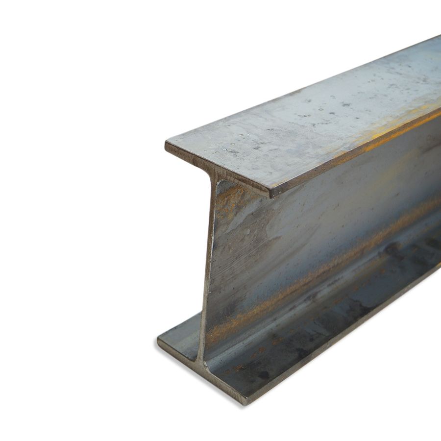 Hot Dipped Galvanized Non-Alloy I Beam Steel Hot Rolled Universal ...