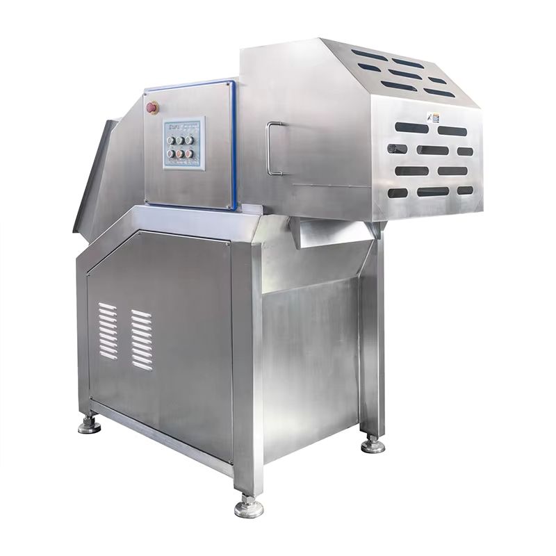 Hanbeter Beef Chicken and Pork Cube Cutting Machine for Commercial ...