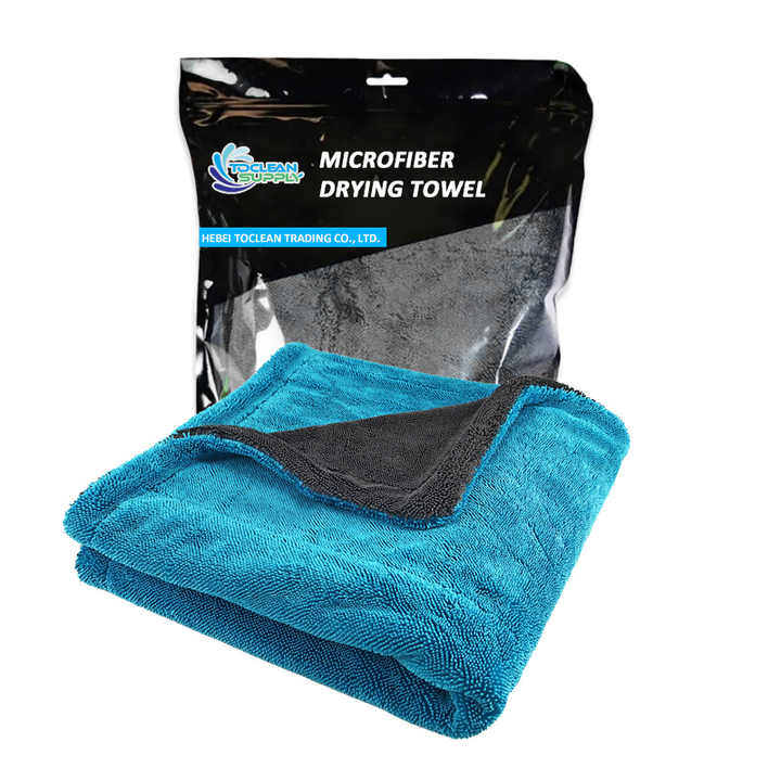 Mikrofasertuch Auto Detailing - Perfect for Car Cleaning