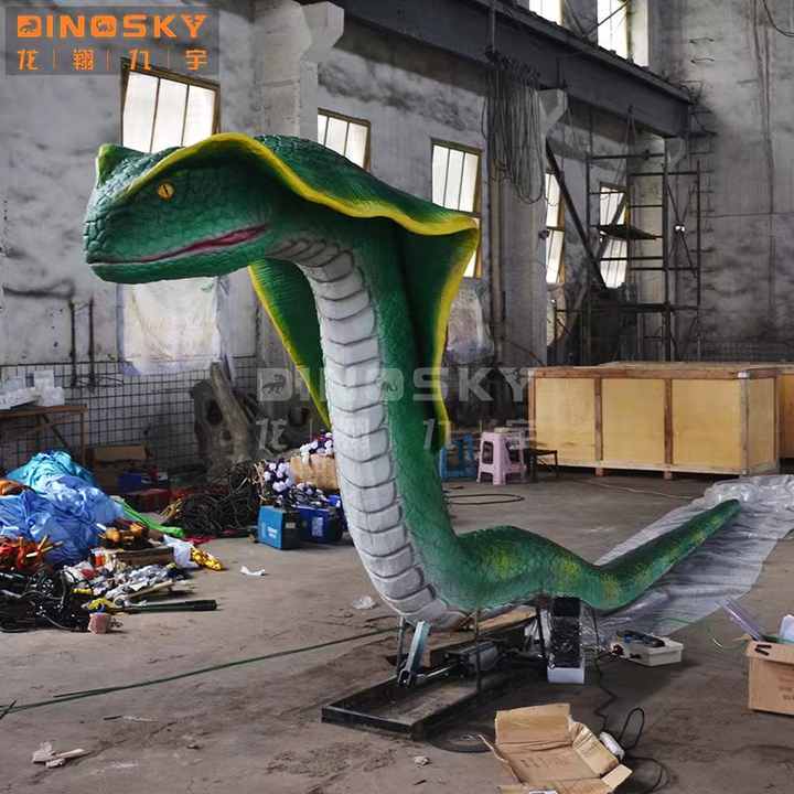 DINOSKY Customization Mechanical Animatronic Animal Models