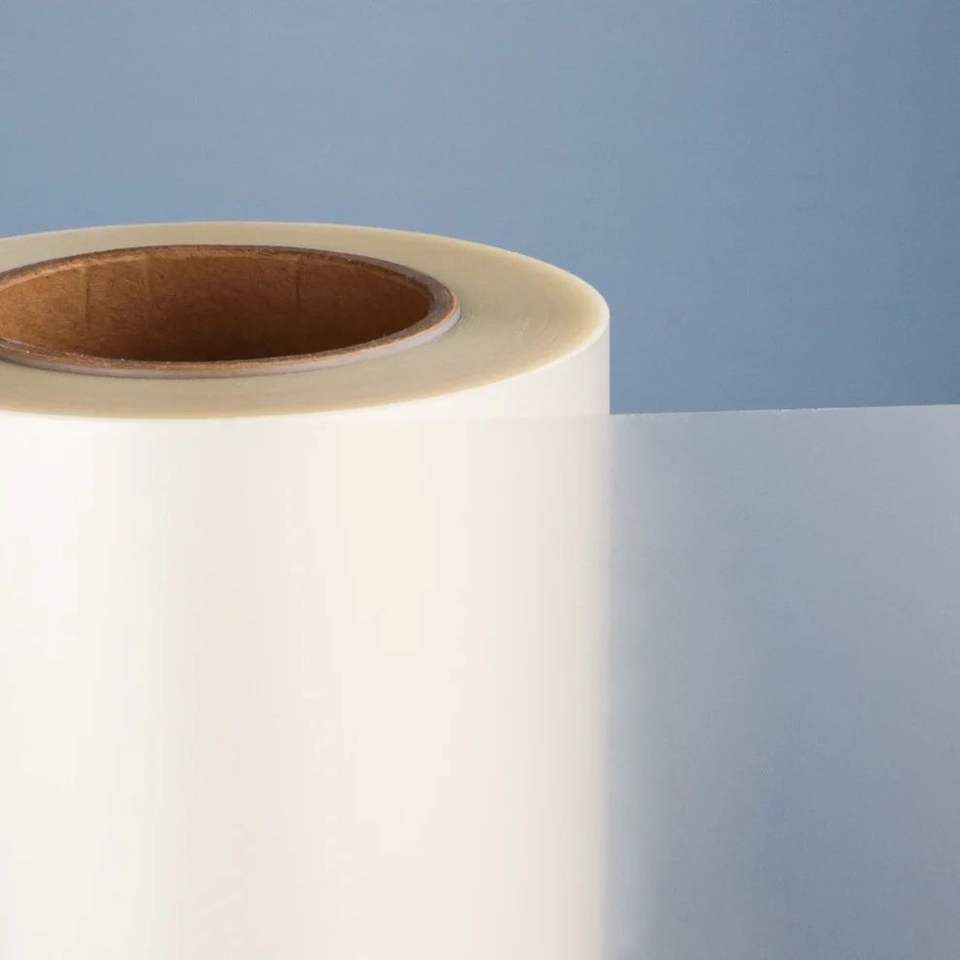 High Temperature Double Sided Coated DTF PET Film for Clothing Heat ...
